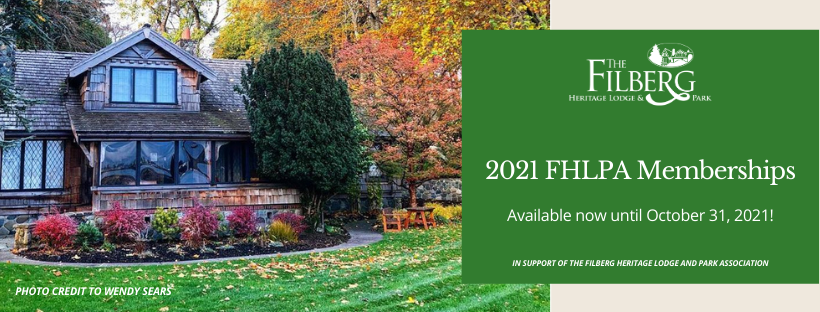 Filberg Heritage Lodge and Park - Home